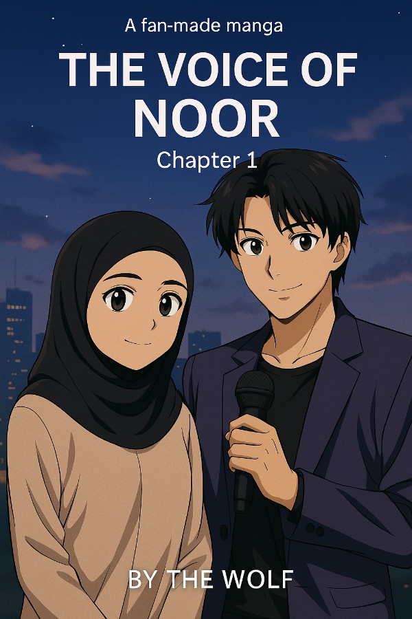 تحميل The Voice of Noor PDF - Hibr Al-Layl